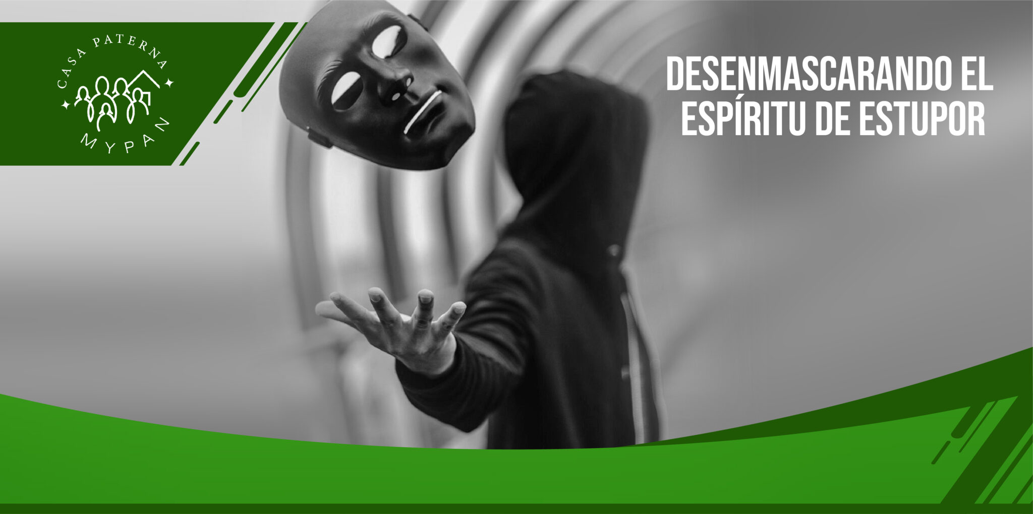 Curso “Desenmascarando el espíritu de estupor” – MYPAN